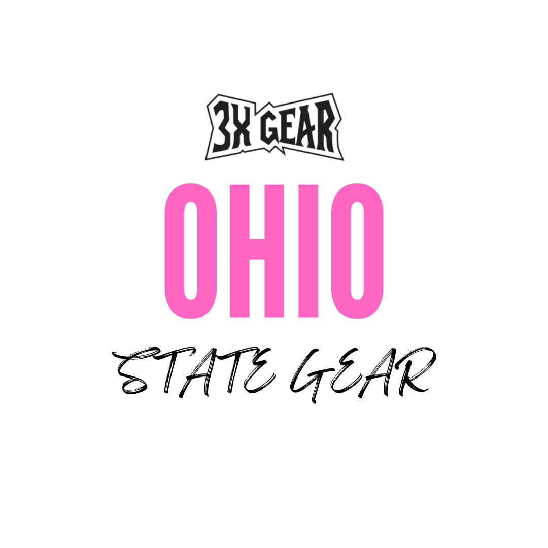 Ohio State Gear – 3x Gear