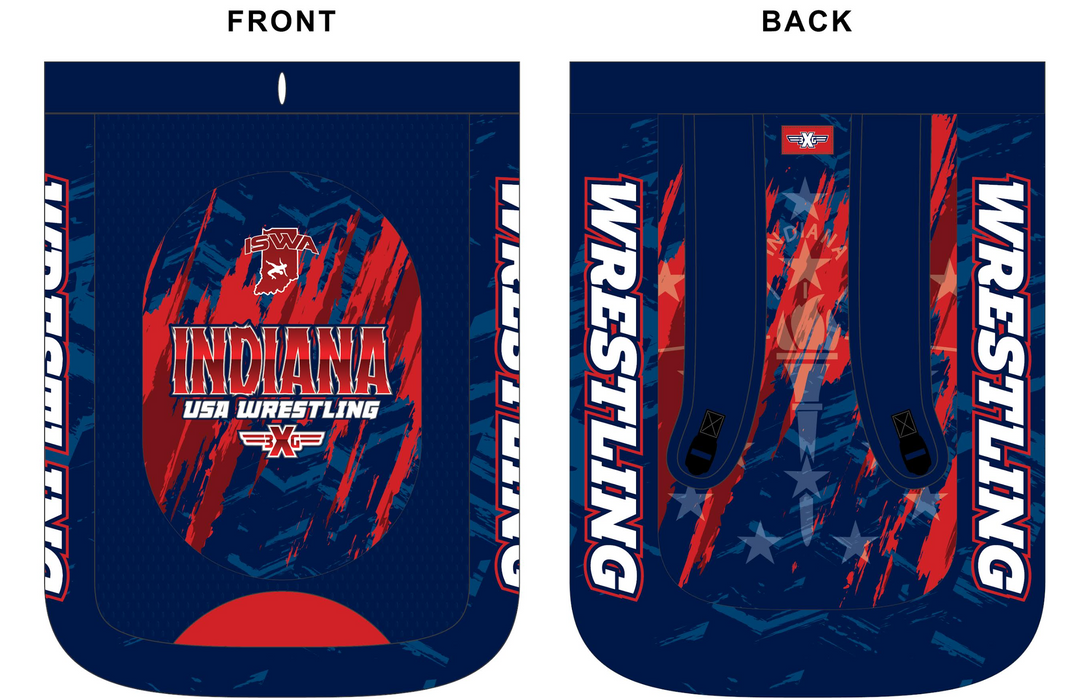 Indiana State Gear – 3x Gear