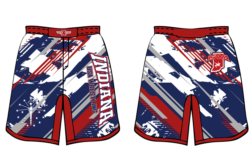 Indiana State Gear – 3x Gear