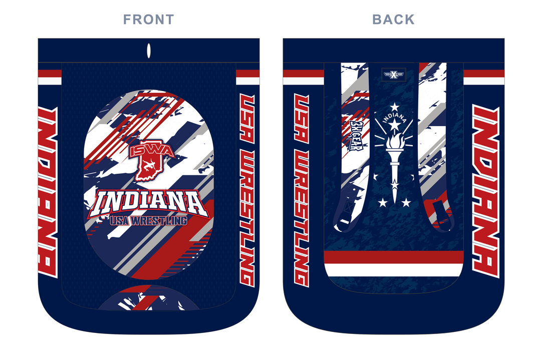 Indiana State Gear – 3x Gear